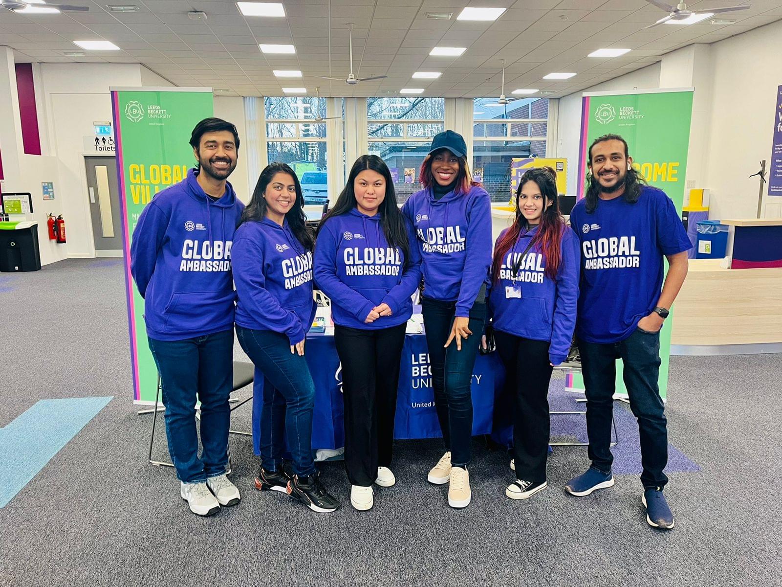 Aditya Vats Review at Leeds Beckett University [LBU], Leeds | Collegedunia